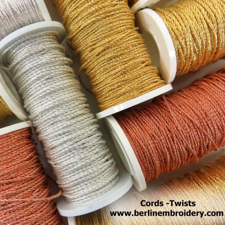 Cords – Gimp – Berlin Embroidery Designs
