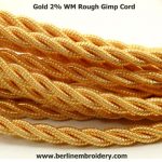 Cords – Gimp – Berlin Embroidery Designs