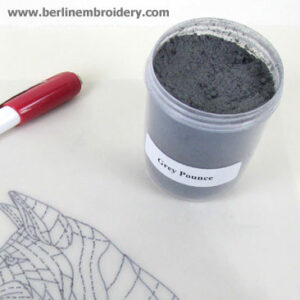 Drawing, Marking-out Set – Prick and Pounce – Berlin Embroidery Designs