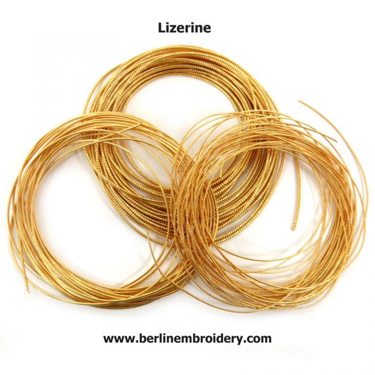 Bullion – Rough Purl – Berlin Embroidery Designs