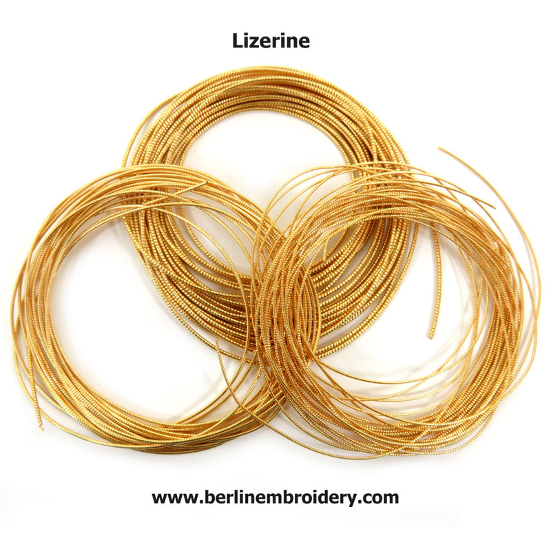 Cords – Gimp – Berlin Embroidery Designs