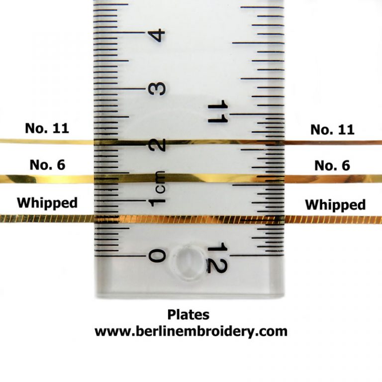 Plates – Berlin Embroidery Designs