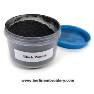 Drawing, Marking-out Set – Prick and Pounce – Berlin Embroidery Designs