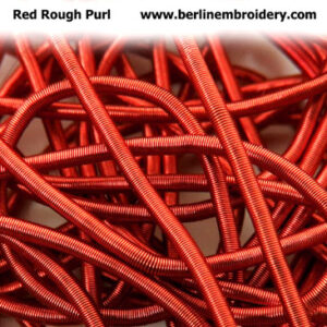 Bullion – Rough Purl – Berlin Embroidery Designs