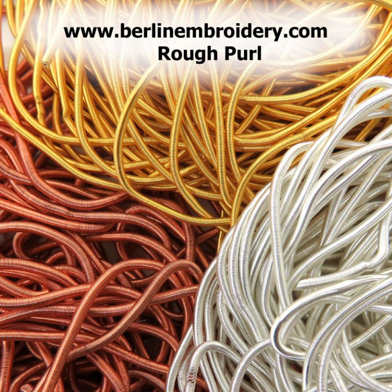 Metal Threads – Odd Lengths Sale Price – Berlin Embroidery Designs