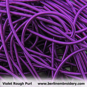 Bullion – Rough Purl – Berlin Embroidery Designs