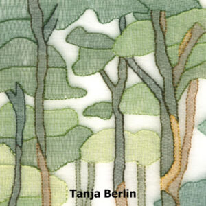 Shadow Work Forest Kit – Berlin Embroidery Designs