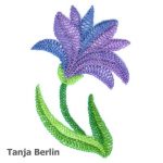 Shadow Work Iris Kit – Berlin Embroidery Designs