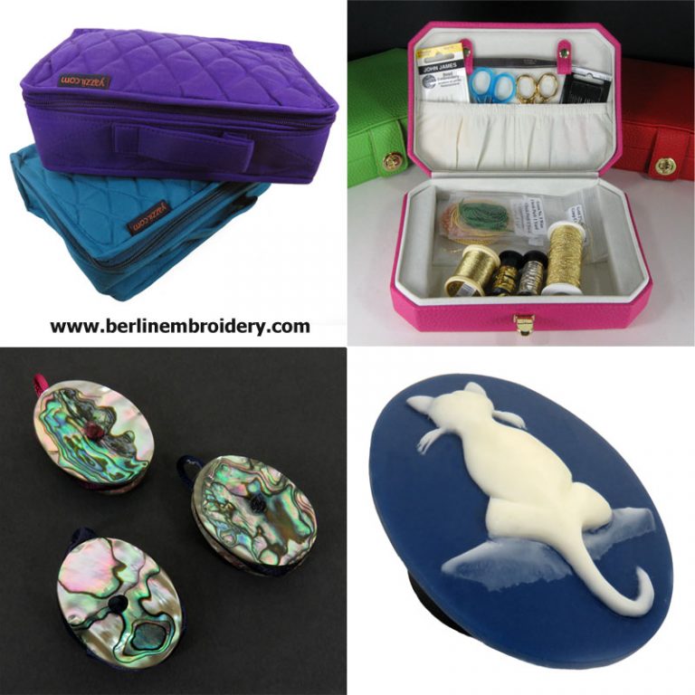 Hand Embroidery Supplies – Berlin Embroidery Designs