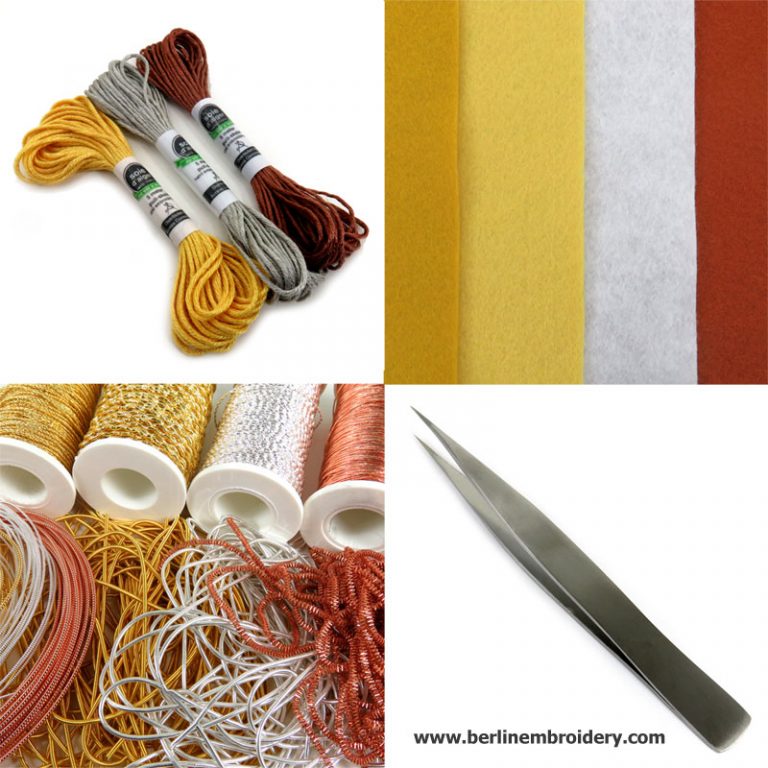 Hand Embroidery Supplies – Berlin Embroidery Designs