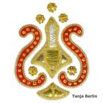 Goldwork Sampler Free PDF File Instructions – Berlin Embroidery Designs