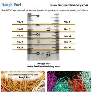Metal Thread Information Pdf File Berlin Embroidery Designs