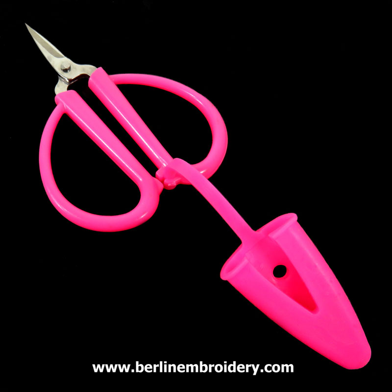 Scissors: Super Snips – Great for Travel – Berlin Embroidery Designs
