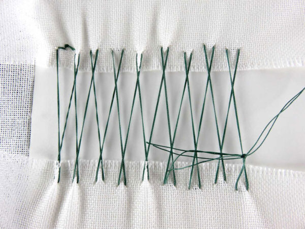 Mounting/Finishing Needlework Ready for Display – Berlin Embroidery Designs