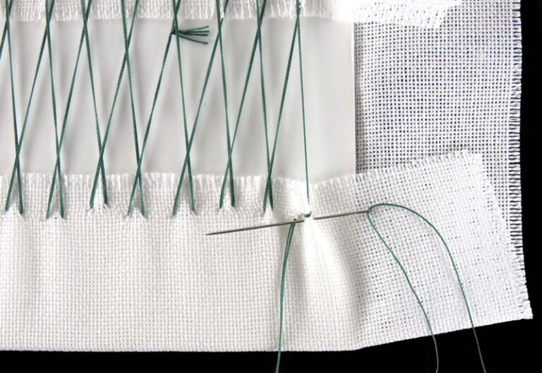 Mounting/Finishing Needlework Ready for Display – Berlin Embroidery Designs