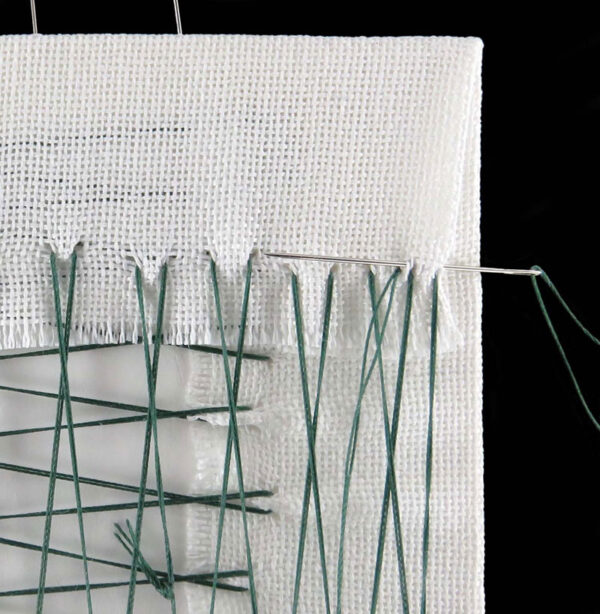 Mounting/Finishing Needlework Ready for Display – Berlin Embroidery Designs