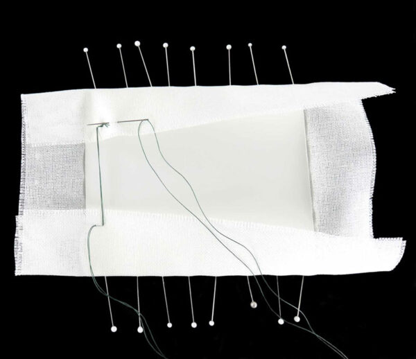 Mounting/Finishing Needlework Ready for Display – Berlin Embroidery Designs