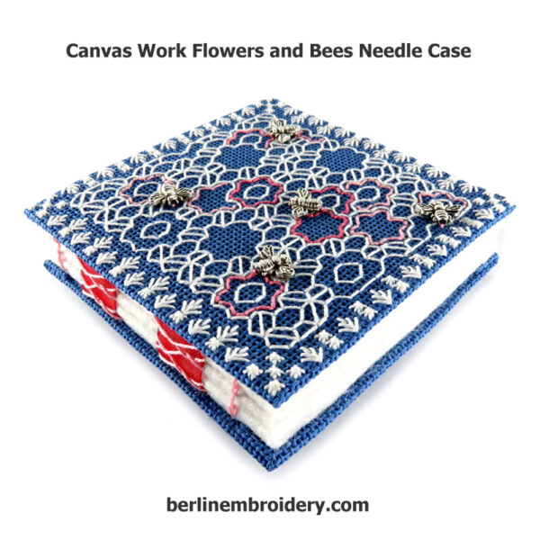 Berlin Embroidery Designs – Hand Embroidery Techniques and Supplies