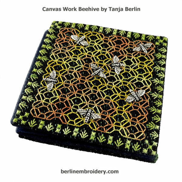 Berlin Embroidery Designs – Hand Embroidery Techniques and Supplies