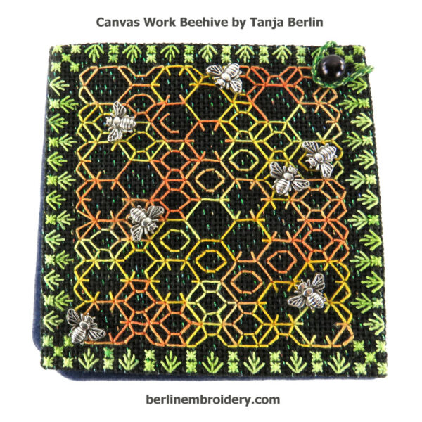 Berlin Embroidery Designs – Hand Embroidery Techniques and Supplies