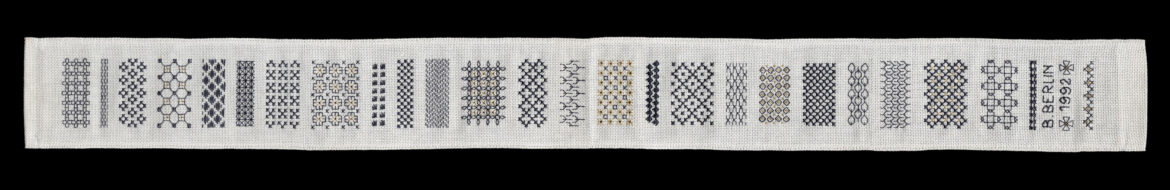 Beppy Berlin’s Needlework Gallery Page 4 – Berlin Embroidery Designs