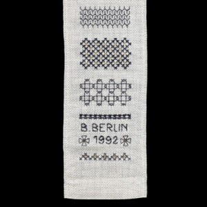 Beppy Berlin’s Needlework Gallery Page 4 – Berlin Embroidery Designs